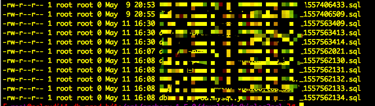 [ bug ] 1.5.0 binlog2sql 不能返回结果，文件内容为空 · Issue #191 · hhyo/Archery · GitHub