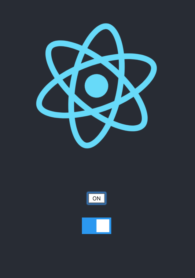 GitHub - PalsRoy/ReactToggle-Button: A simple toggle button created in ...