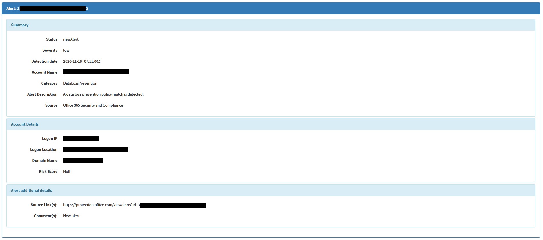 [FR] New Analyzer - AzureAlerts · Issue #925 · TheHive-Project/Cortex-Analyzers · GitHub