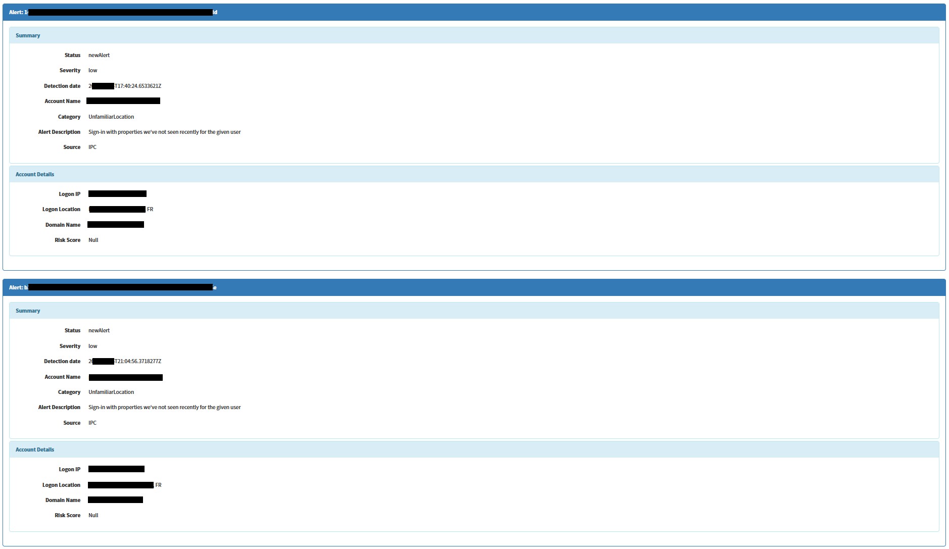 [FR] New Analyzer - AzureAlerts · Issue #925 · TheHive-Project/Cortex-Analyzers · GitHub