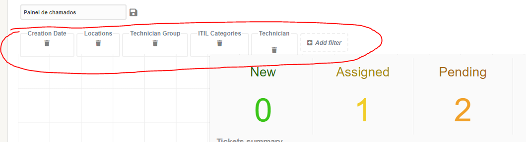 Bad Css In The Group Filter Dashboard · Issue 9054 · Glpi Projectglpi · Github