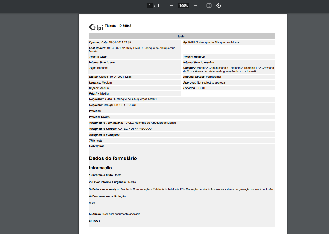 Compatibility with "PDF" plugin · Issue #2265 · pluginsGLPI/formcreator · GitHub