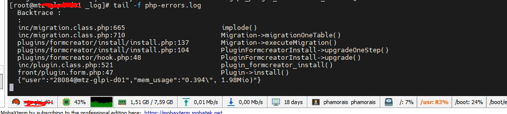 Answer tags were lost when updating formcreator to version 2.11.4 · Issue #2344 · pluginsGLPI ...