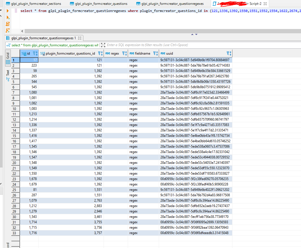 Approved form does not become a ticket [V2.12.1] · Issue #2366 · pluginsGLPI/formcreator · GitHub