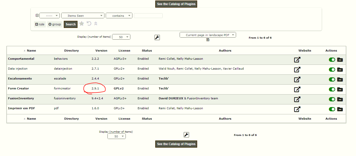 In the simplified view, the ticket title is displayed instead of the number · Issue #1700 ...