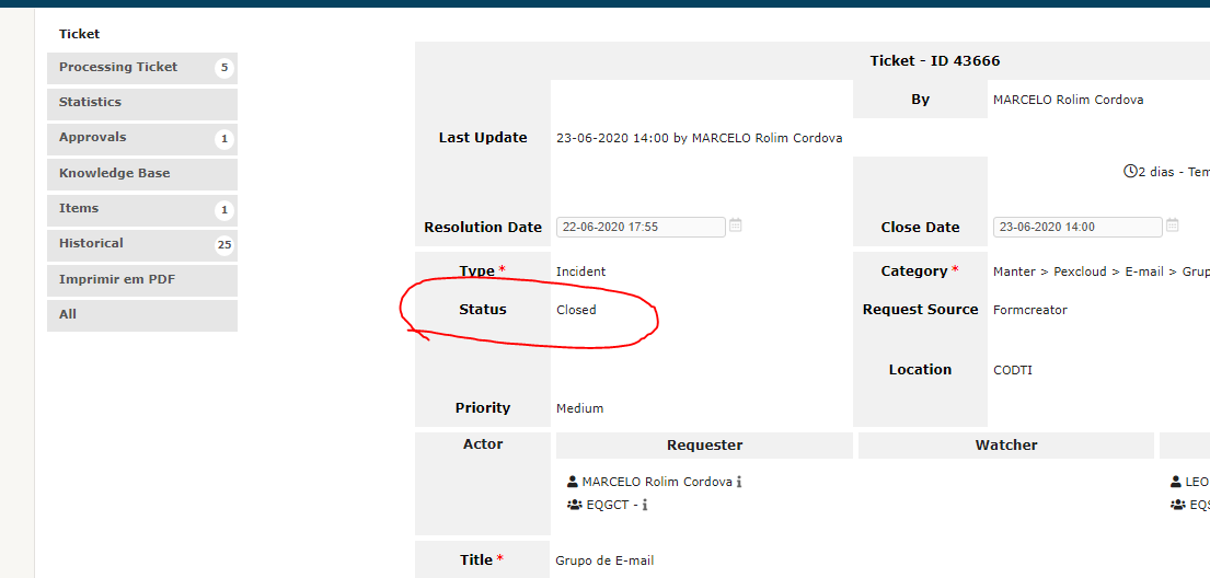 Tickets with status 101 - Form 2.10.1 after update · Issue #1902 ...