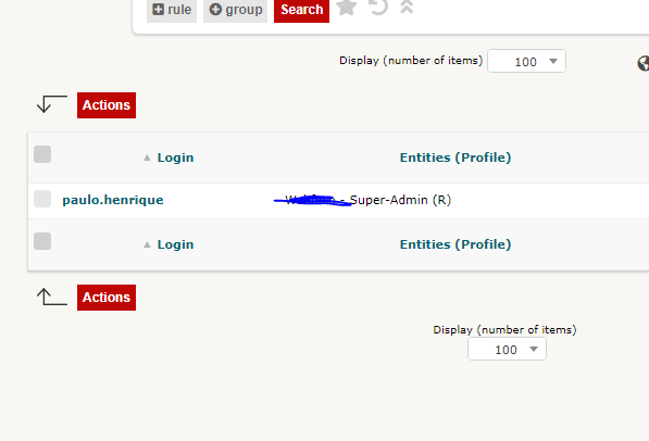 Question type "GLPI object" does not list all entities · Issue #1936 · pluginsGLPI/formcreator ...