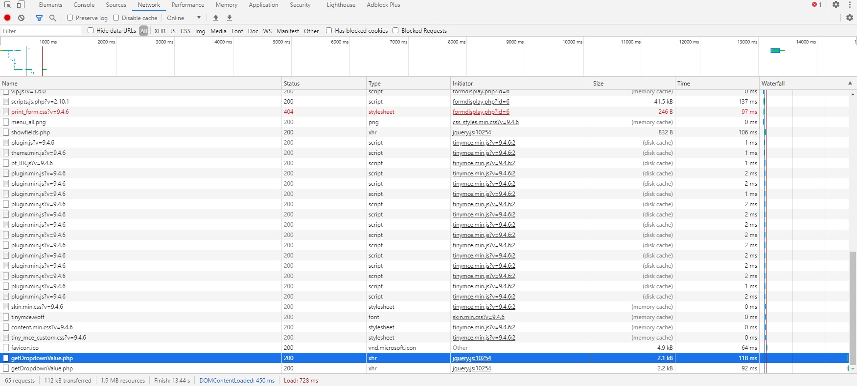 Question type "GLPI object" does not list all entities · Issue #1936 ...