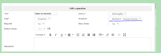 Select "Request Source" by Formcreator · Issue #2010 · pluginsGLPI/formcreator · GitHub