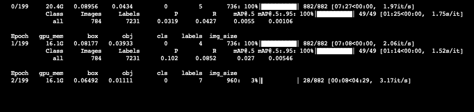 按照文章改的运行inference时间很慢 · Issue #5 · OutBreak-hui/YoloV5-Flexible-and-Inference · GitHub
