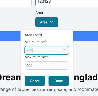 Input inside a dropdown is not working (can't type) · Issue #916 · themesberg/flowbite-react ...