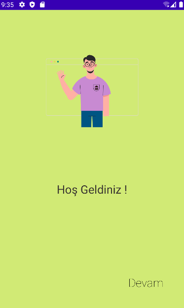 GitHub - ertbaran/Android-Bootcamp-Projemsi: GDC Android Bootcamp Turkey ekibince, bitirme ...