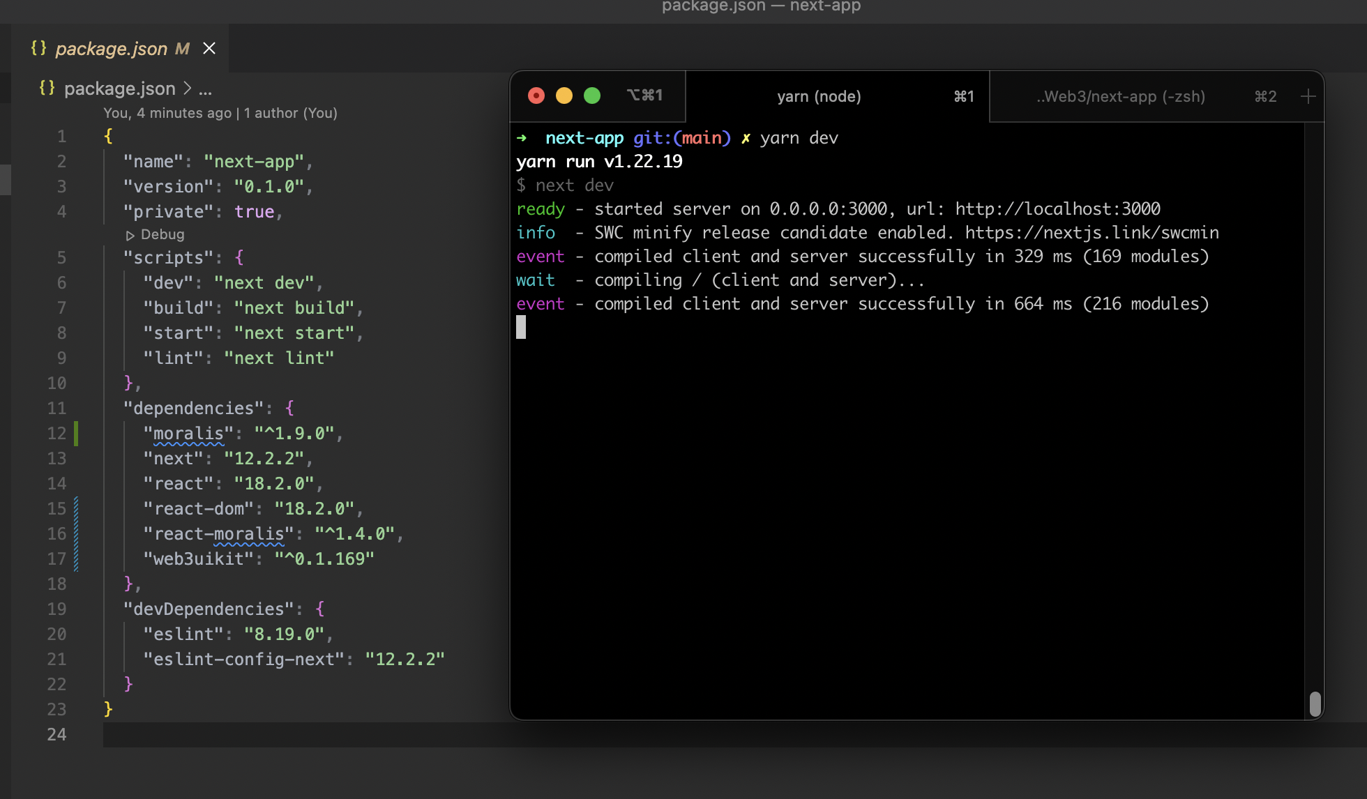 Module not found: Can't resolve 'lodash.merge' · Issue #723 · web3ui/web3uikit · GitHub