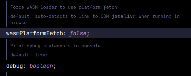 Allow for platform fetch when setting wasm path · Issue #248 · vladmandic/human · GitHub