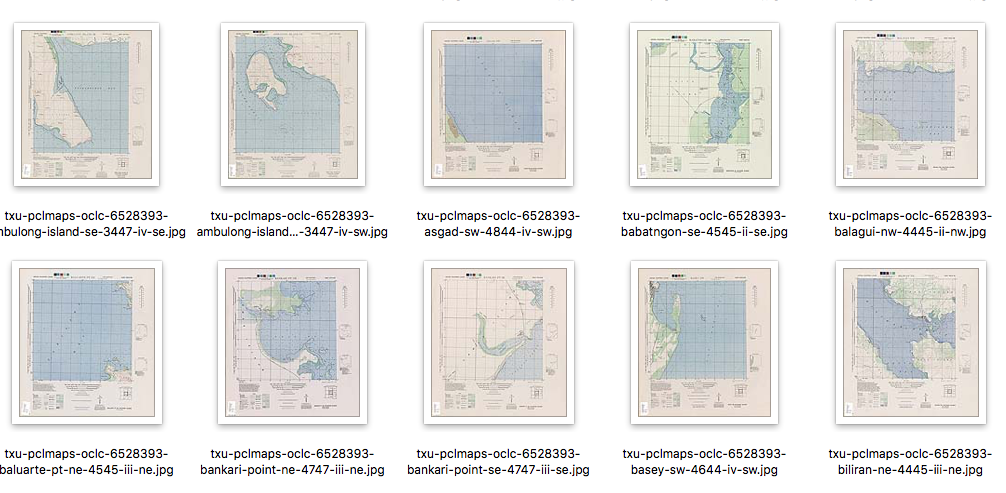 AMS 1:25K series from Texas U · Issue #8 · maning/tabas-ng-bayan · GitHub