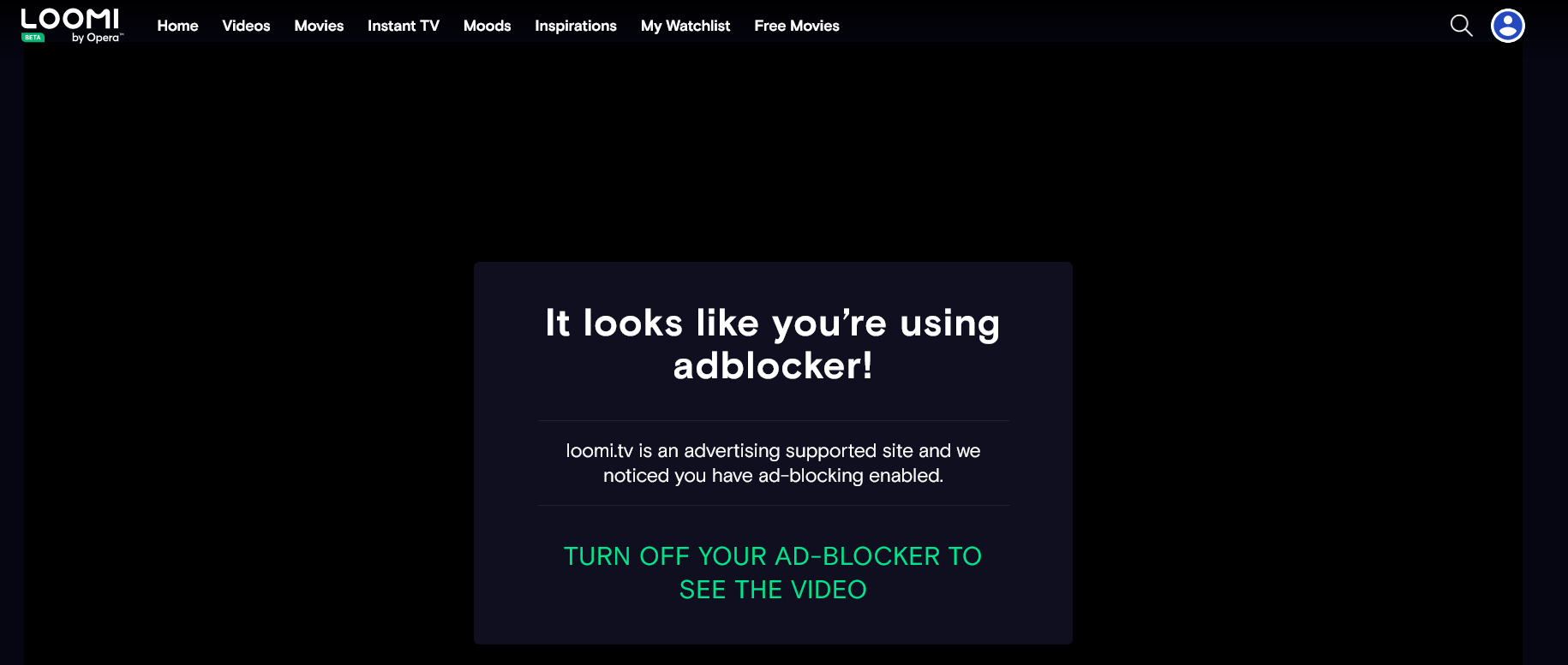 loomi.tv · Issue #10244 · uBlockOrigin/uAssets · GitHub