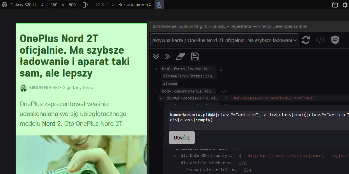 money.pl: detection · Issue #12214 · uBlockOrigin/uAssets · GitHub