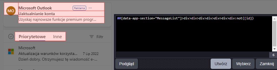 outlook.live.com: ads · Issue #15953 · uBlockOrigin/uAssets · GitHub