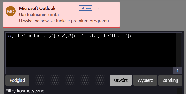 outlook.live.com: ads · Issue #17929 · uBlockOrigin/uAssets · GitHub