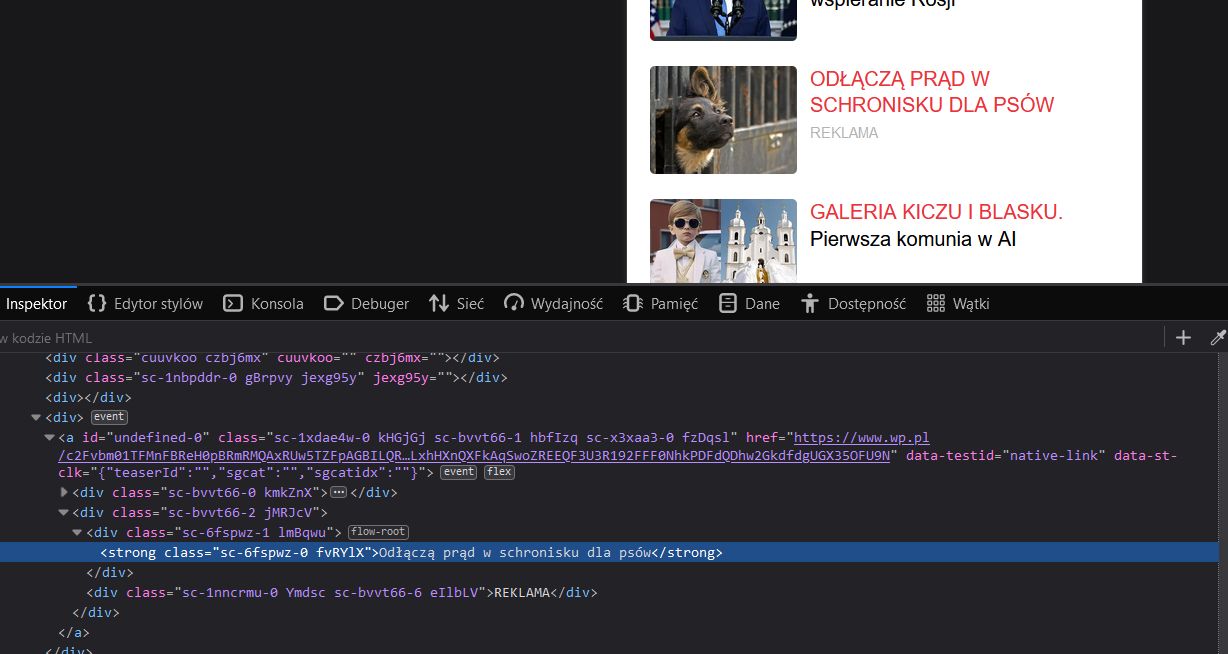 money.pl: detection · Issue #12214 · uBlockOrigin/uAssets · GitHub