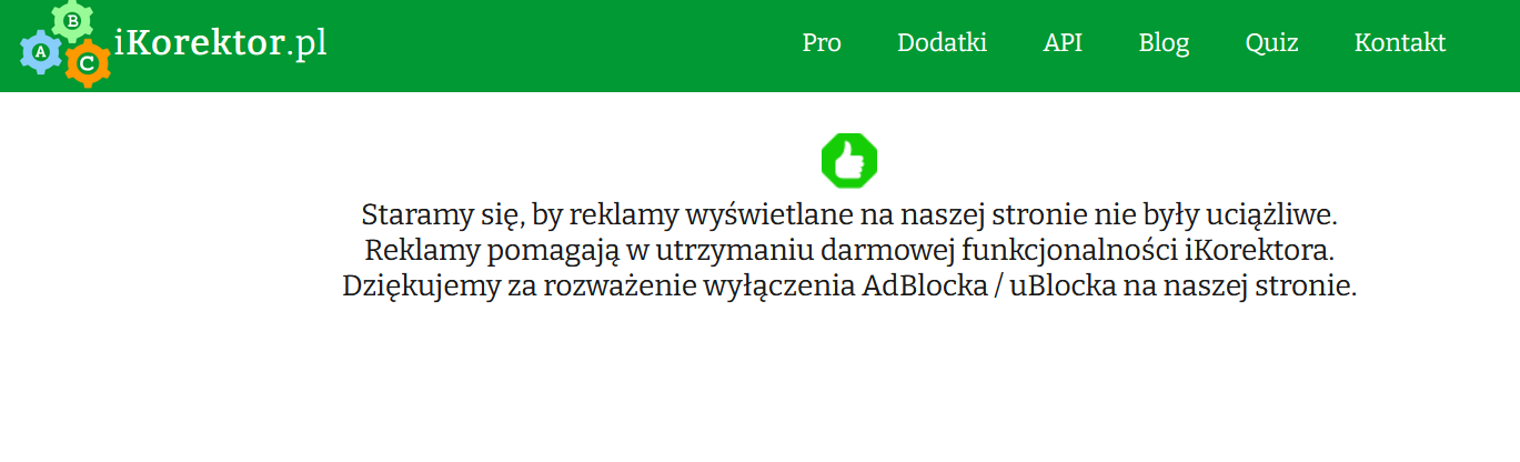Ikorektor Pl Detection · Issue 18169 · Ublockorigin Uassets · Github
