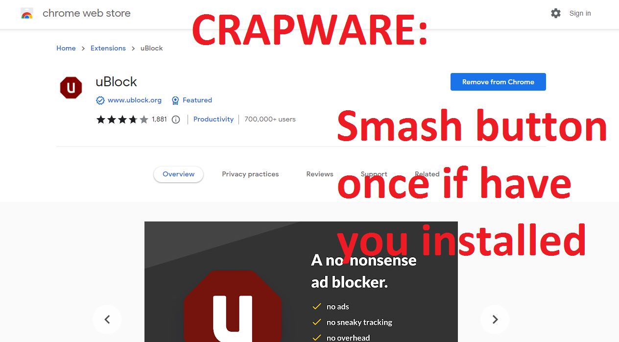 best-shopme.com: breakage · Issue #18195 · uBlockOrigin/uAssets · GitHub