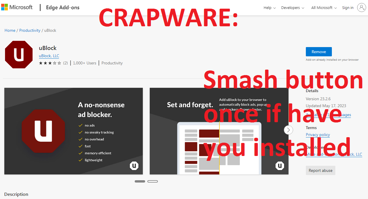 best-shopme.com: breakage · Issue #18195 · uBlockOrigin/uAssets · GitHub
