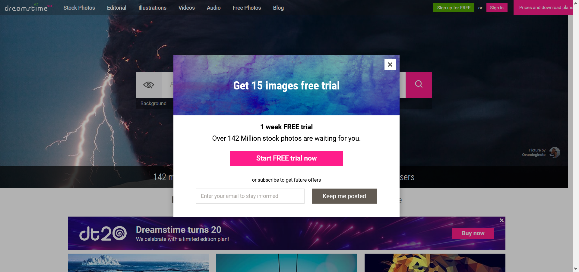 dreamstime.com · Issue #7844 · uBlockOrigin/uAssets · GitHub