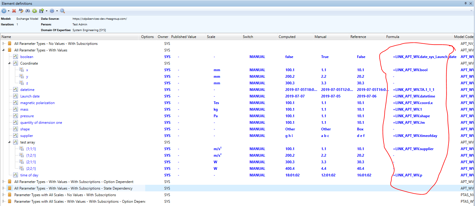 Copying ED with parameters with values - link formula not copied over correctly · Issue #57 ...