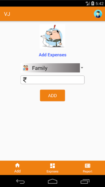GitHub - androcafe/MyExpenseBook