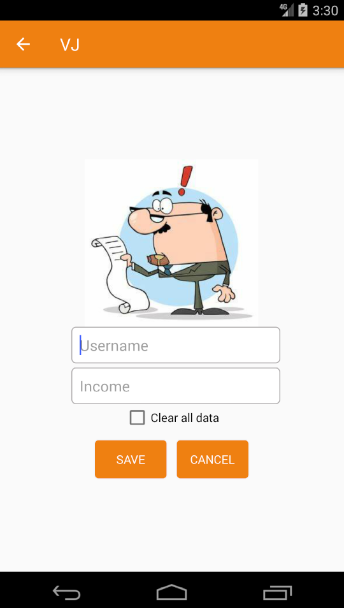 GitHub - androcafe/MyExpenseBook