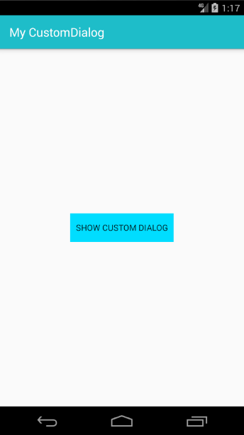 GitHub - androcafe/MyCustomDialog