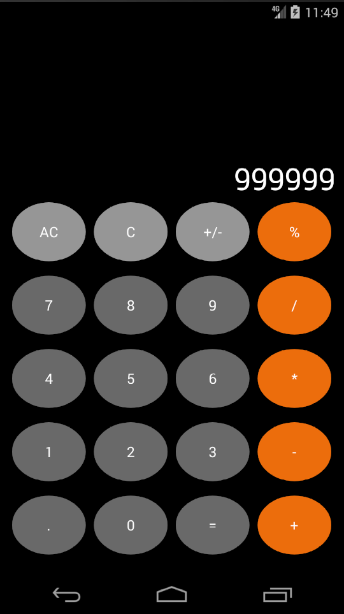 GitHub - androcafe/MyCalculator