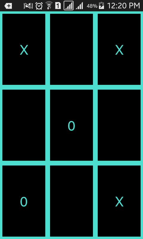 GitHub - androcafe/TicTacToe