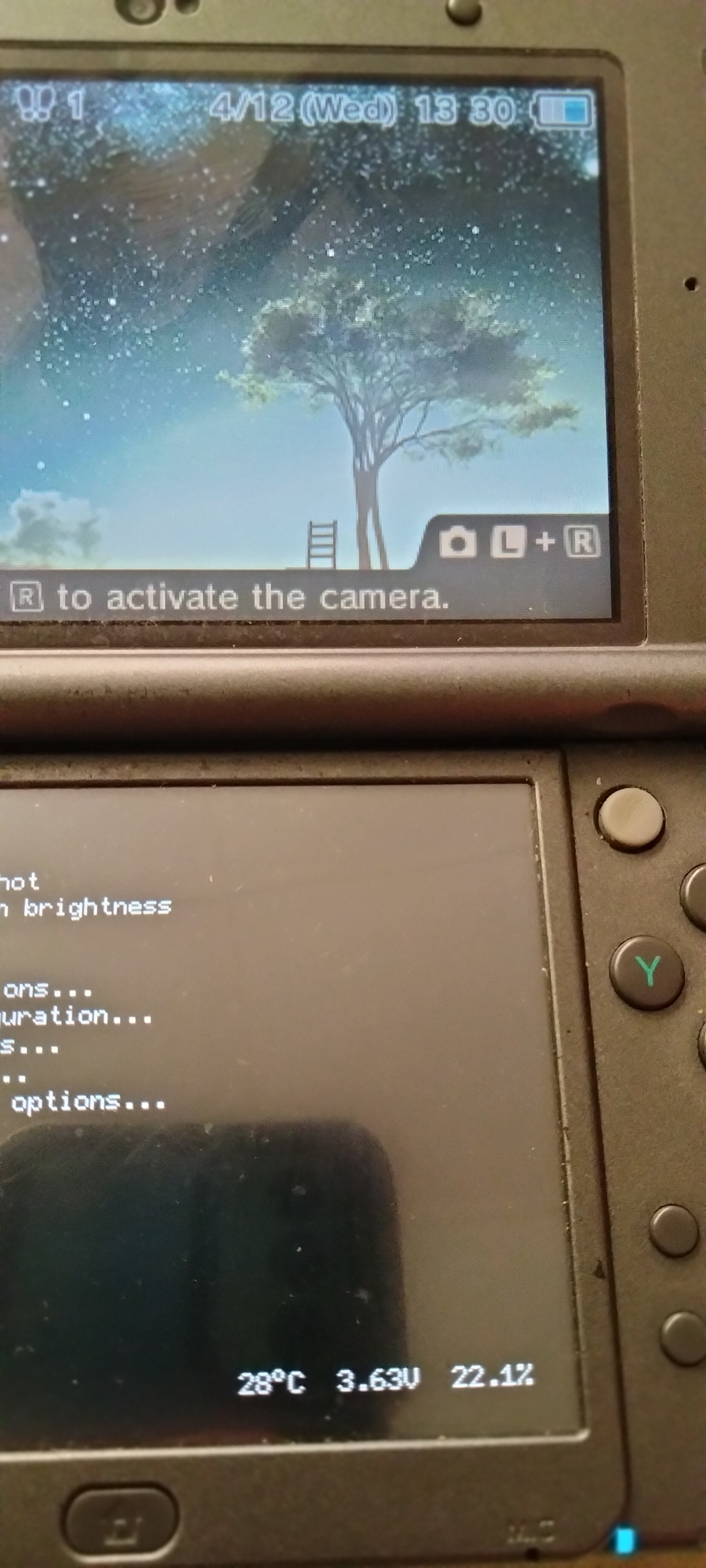 Adjust battery percentage that the console sees · Issue #1874 ...