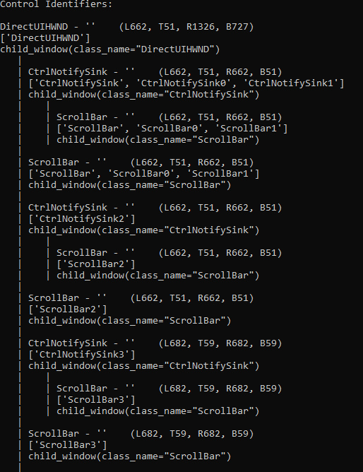 How to select Taskmgr Listview? · Issue #1002 · pywinauto/pywinauto · GitHub