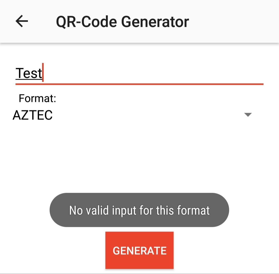 Issues generating Aztec codes · Issue #197 · Fr4gorSoftware/SecScanQR ...