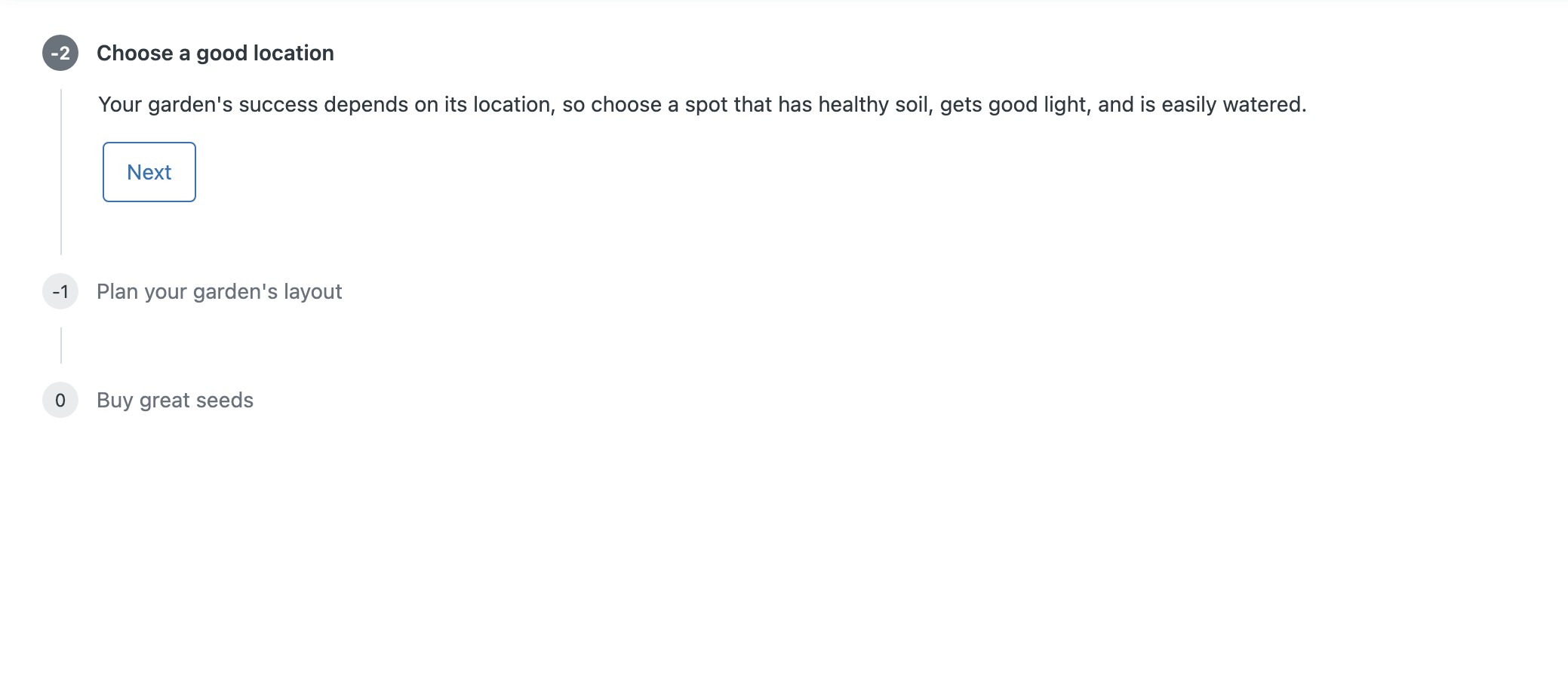 Stepper not expanding steps in `vite` · Issue #1462 · zendeskgarden/react-components · GitHub
