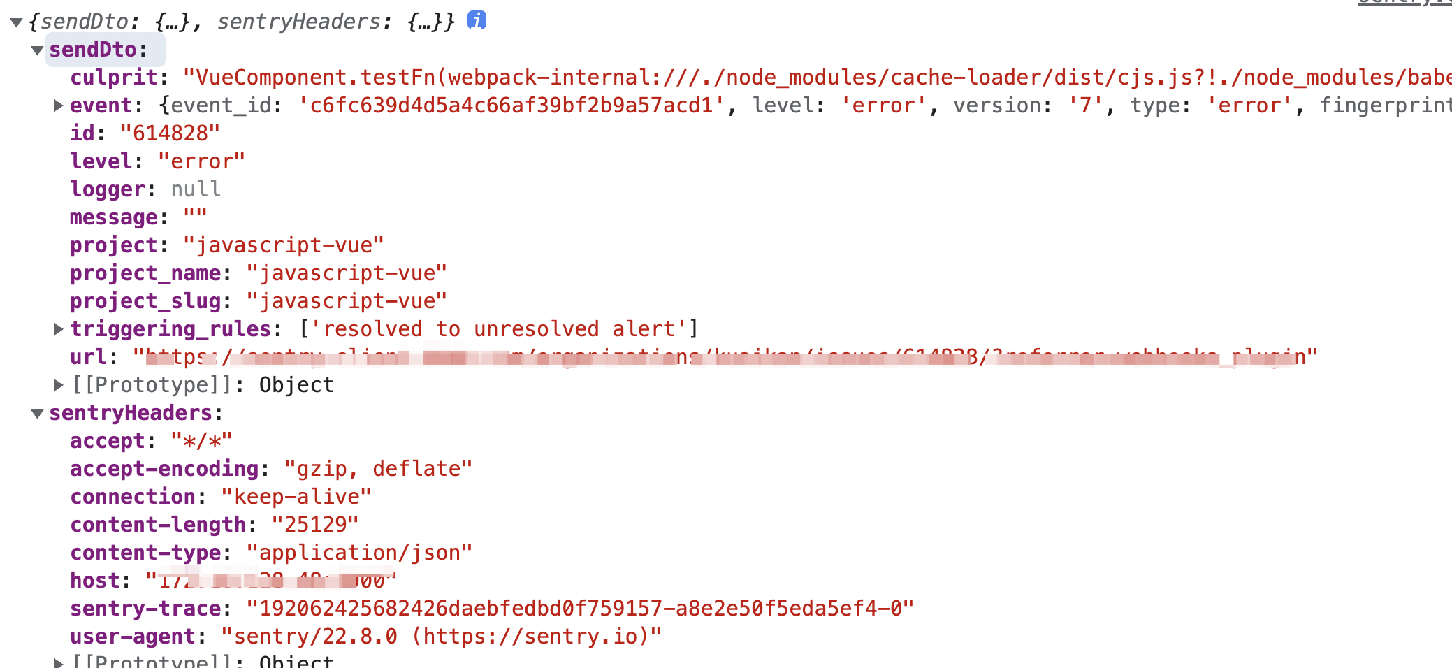 Internal Integration with UI Components not working when Issues Alert triggered · Issue #2031 ...