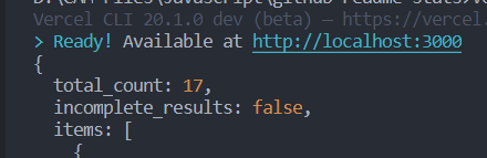 Github Status Card is showing invalid data for the stat: Total Commits(2021) · Issue #802 ...