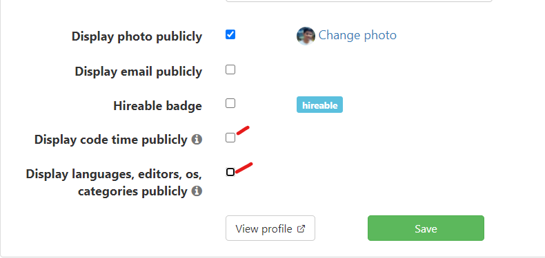 [BREAKING CHANGE] WakaTime Stats API Changes · Issue #865 · anuraghazra/github-readme-stats · GitHub