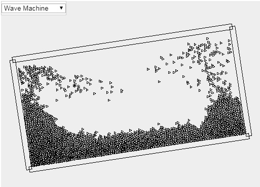 CC Fluid Simulation In p5js · Issue #1162 · CodingTrain/Suggestion-Box · GitHub