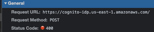 Notauthorizedexception Cannot Initiate Device Srp Auth Flow Without First Authenticating