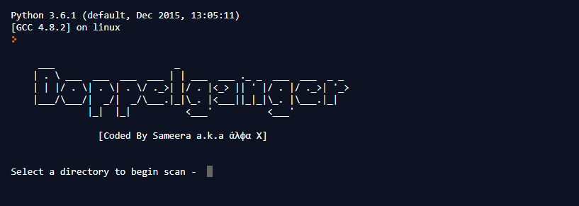 GitHub - imadhubhashitha/Doppelganger: Python script to scan duplicate copies in a given directory.