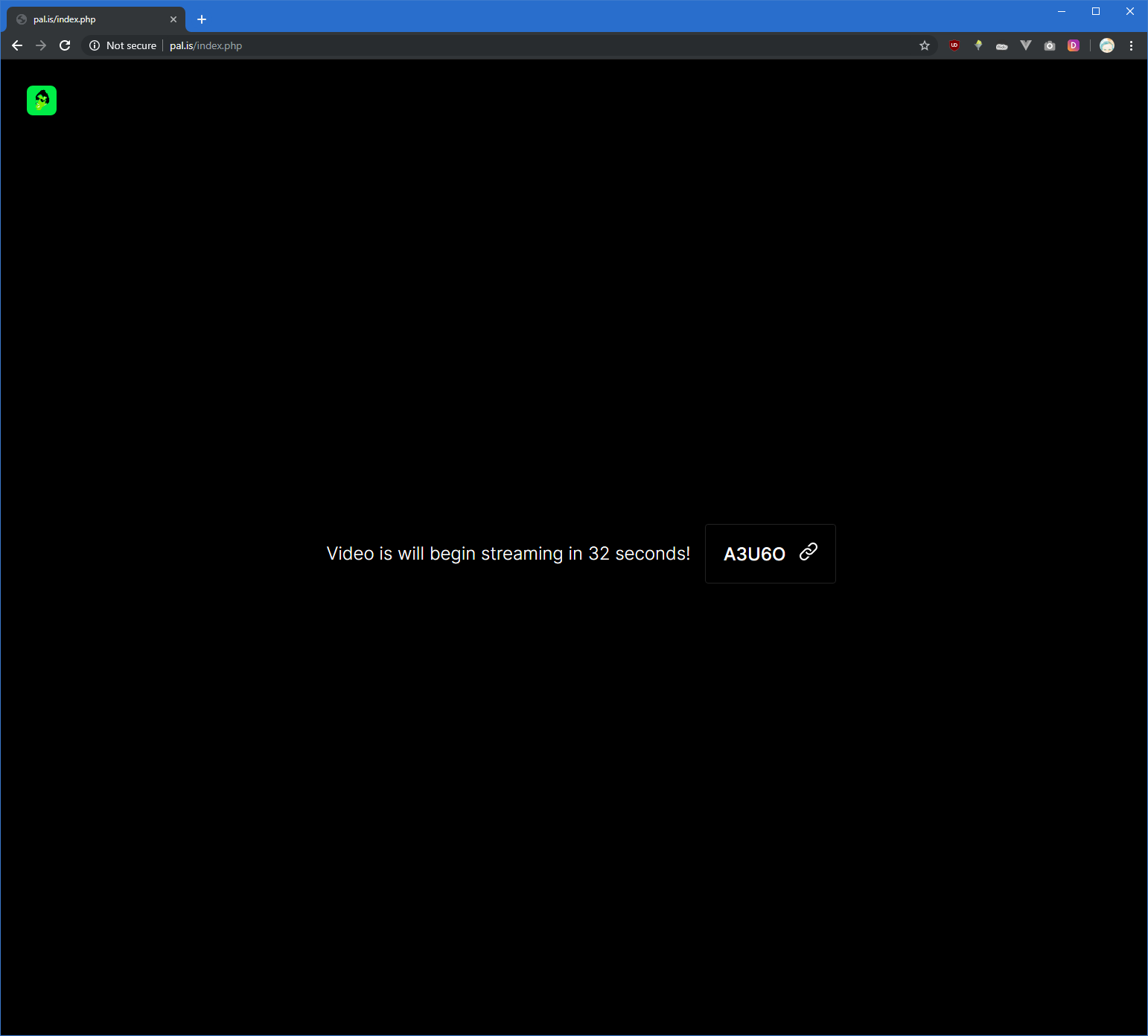 GitHub - alectrocute/pal: watch videos with friends, a simple service that streams youtube ...