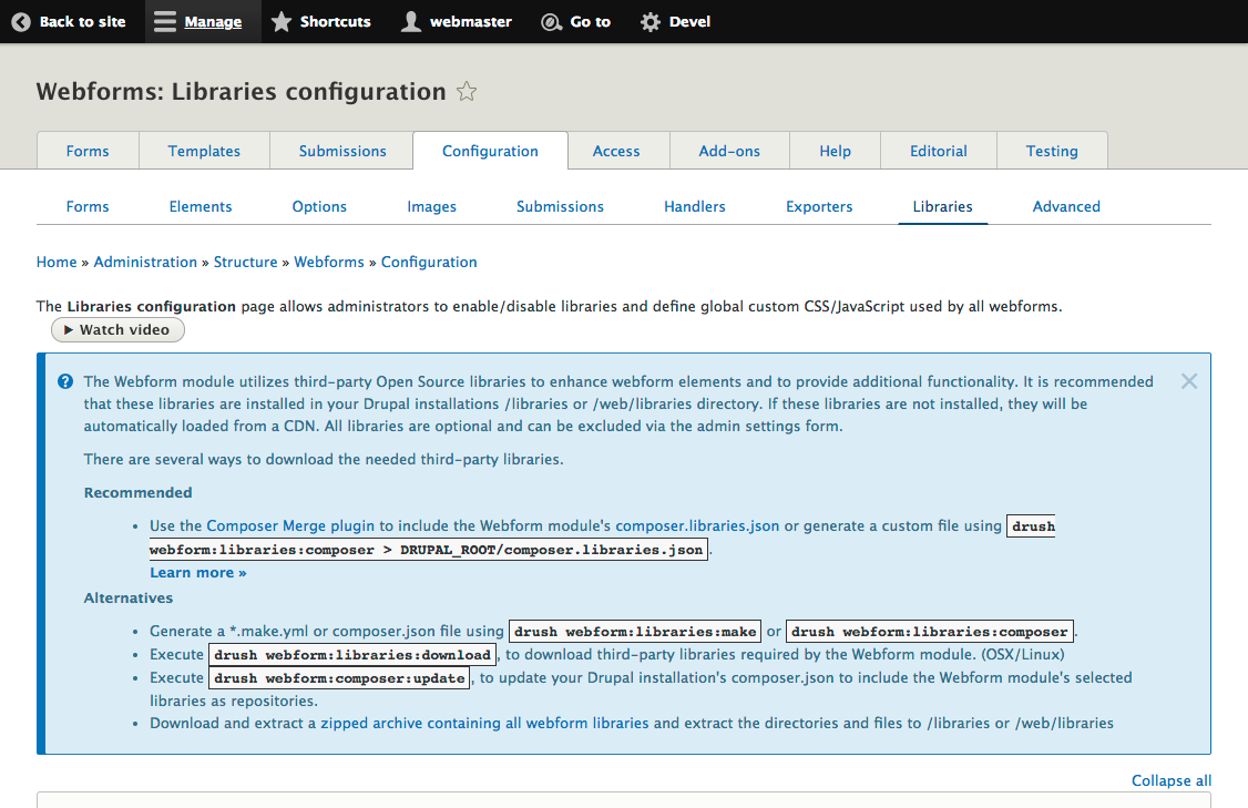 Error Use Of Undefined Constant Drushmajorversion · Issue 3988 · Drush Opsdrush · Github
