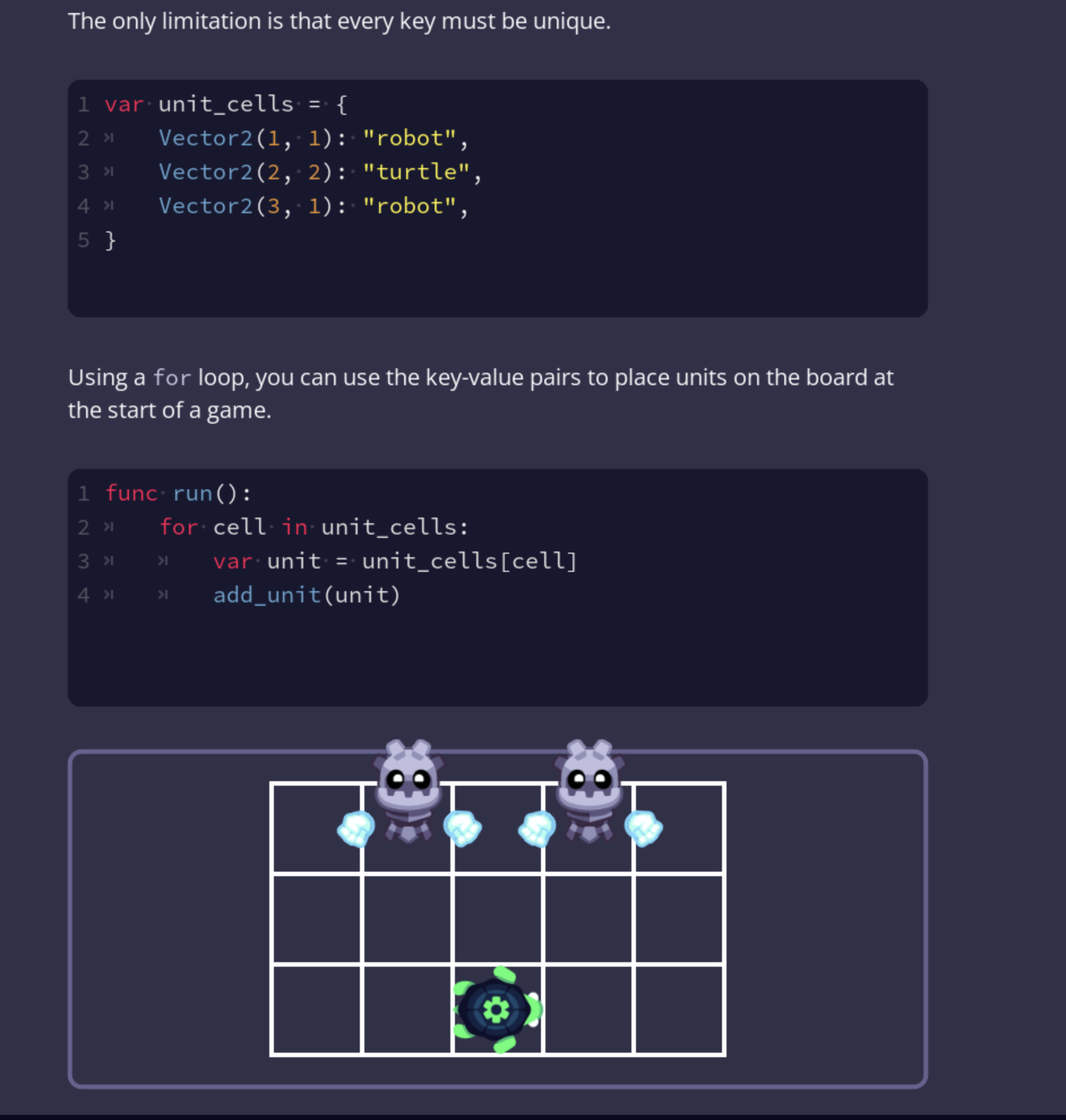 Lesson 26 - unit coordinates have inconsistent values · Issue #518 ...