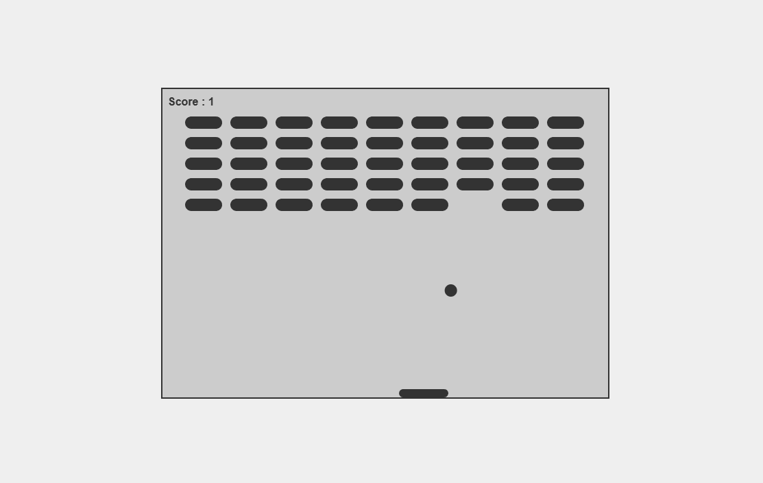 GitHub - ardaltunel/breakout-game: a fun game made with javascript
