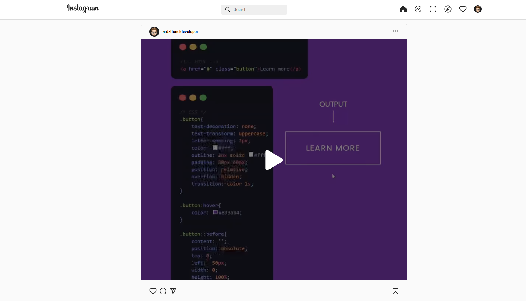 GitHub - ardaltunel/own-instagram-data: a project I developed to use the data of your own ...