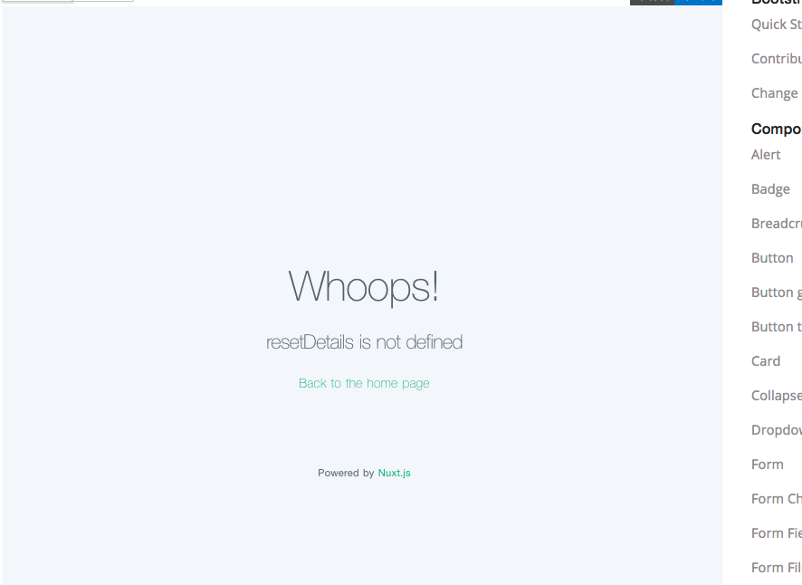 Docs · Issue 788 · Bootstrap Vuebootstrap Vue · Github 5231